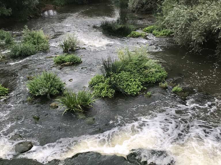 Bromham Watermill Routes for Walking and Hiking | Komoot