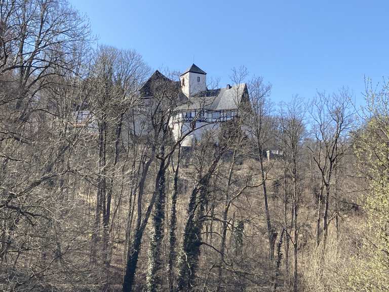 Schloss Rauenstein - Itinéraires de rando et marche | Komoot
