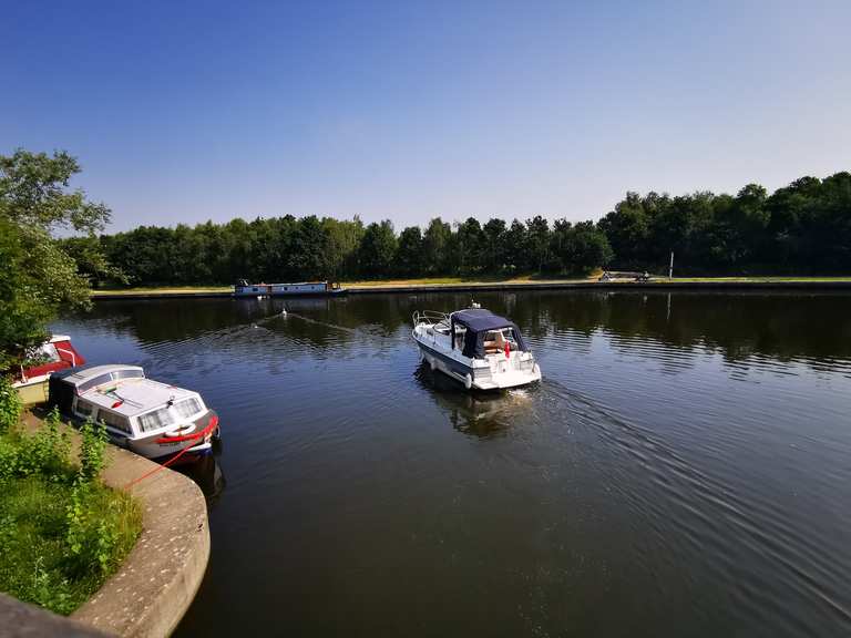 Lemonroyd Marina : Radtouren und Radwege | komoot