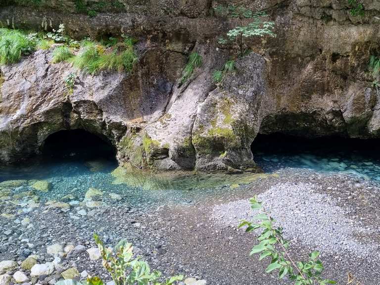 Orrido della Val Taleggio Cycle Routes and Map | Komoot