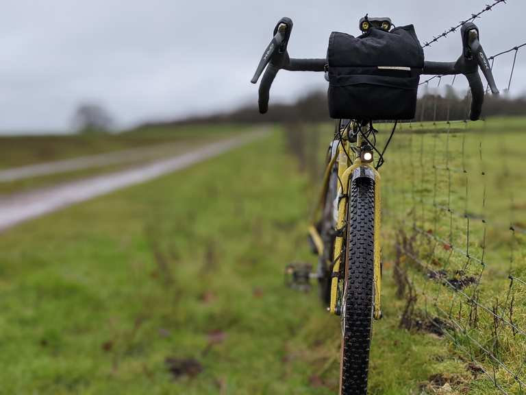 Thurlbear wood - gravel down into St Thomas - Road Cycle Routes and Map ...
