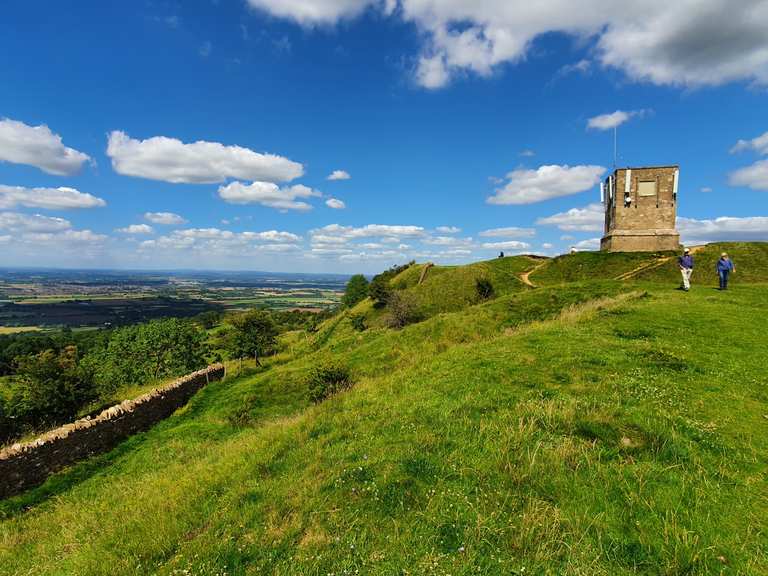 Great Comberton & Bredon Hill loop from Elmley Castle | hike | Komoot