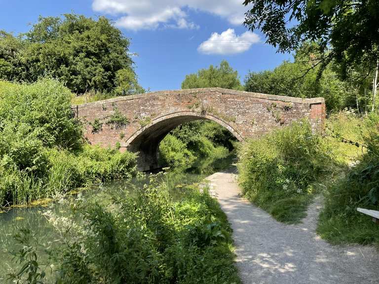Rodborough & Minchinhampton Commons loop from Stroud — Cotswolds AONB ...