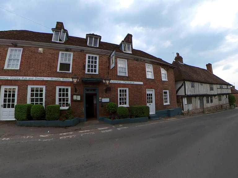 Hollingbourne Hill - Road Cycle Routes and Map | Komoot