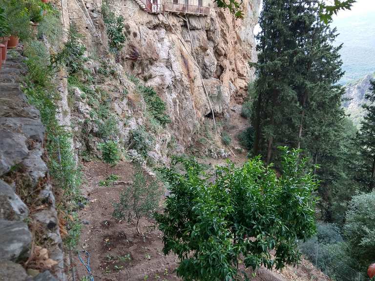 Kloster Prodromou: Wanderungen und Rundwege | komoot