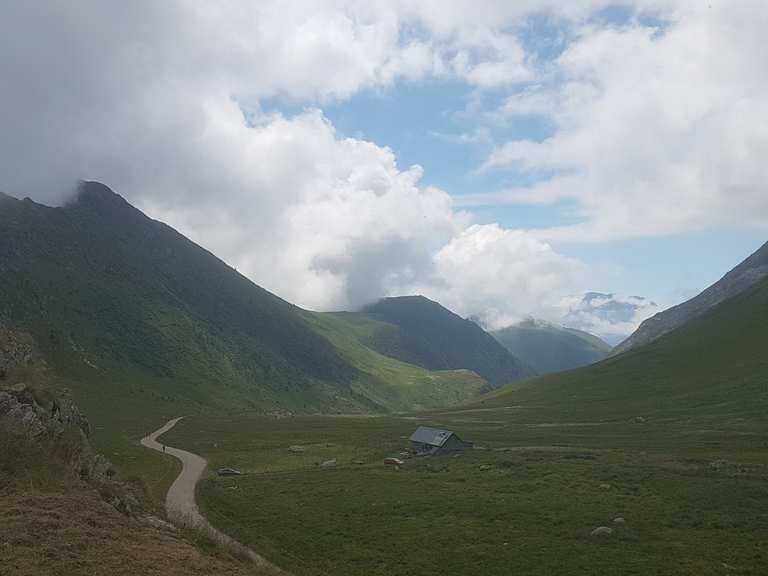 Col de Sarenne Road Cycle Routes and Map | Komoot