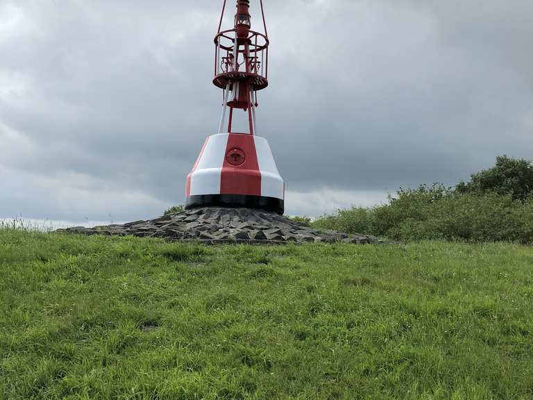 Leuchtboje Accumer Ee Routes for Walking and Hiking | Komoot