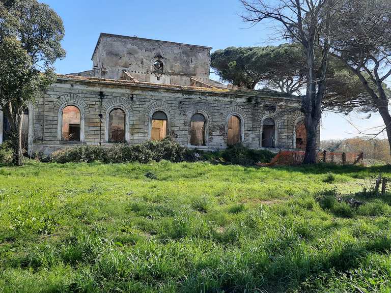 Pisa to Lago Le Tamerici Loop | ride | Komoot