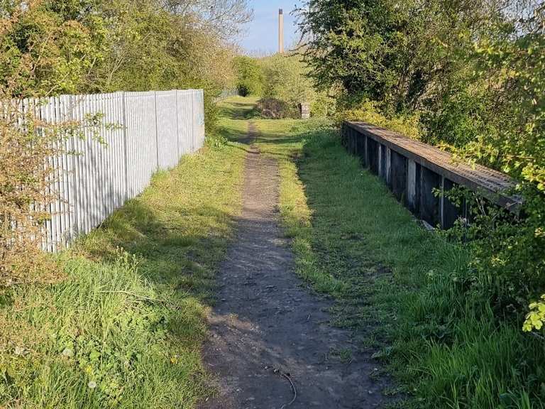 Lias Line Meadows: Wanderungen und Rundwege | komoot