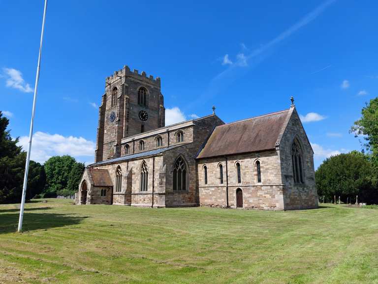 Radcliffe Cliff Walk loop from Radcliffe | hike | Komoot