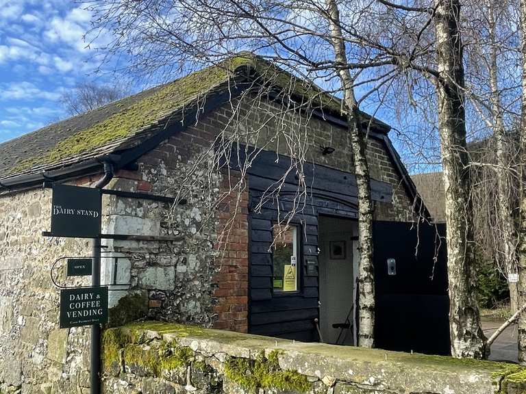 Ashmore – Dorset's highest village Road Cycle Routes and Map | Komoot