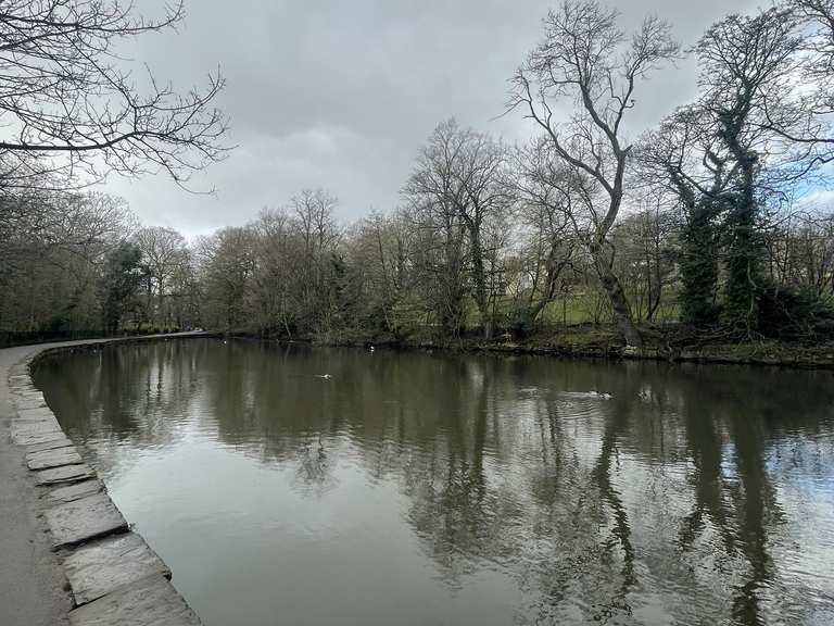 Endcliffe Park Routes for Walking and Hiking | Komoot