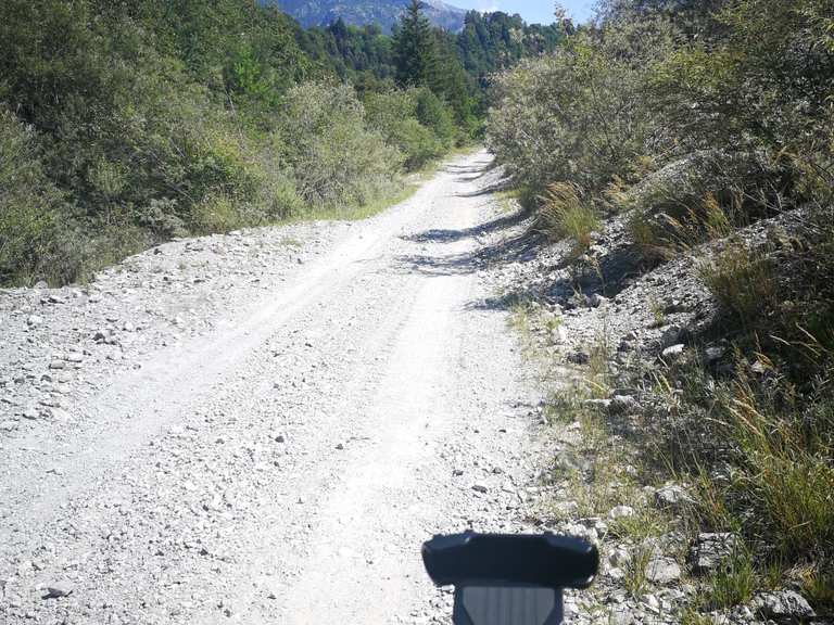 Passo della Presolana – Monte Pora Runde von Cerete Alto | Mountainbike ...
