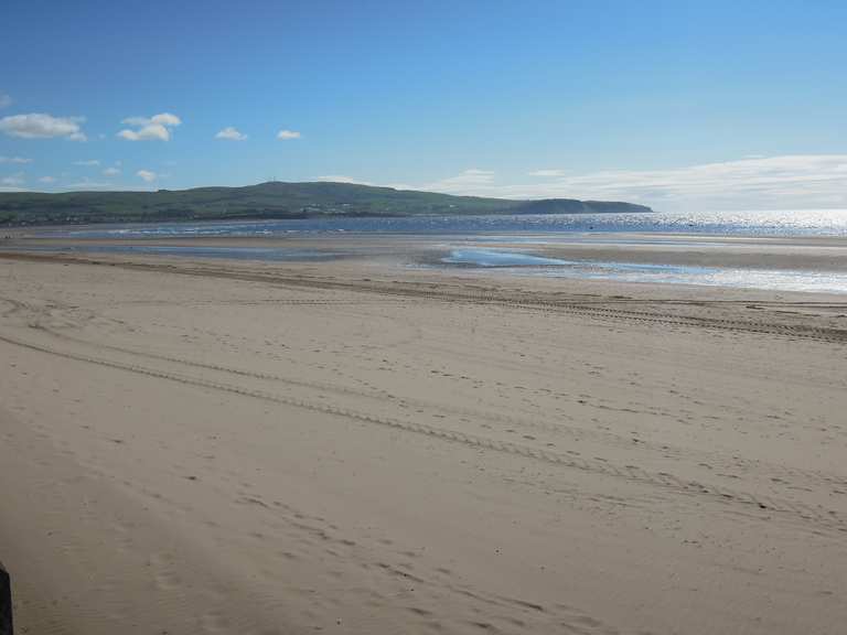 Stufe 3: Treppe nach Ayr - River Ayr Way | Wanderung | Komoot