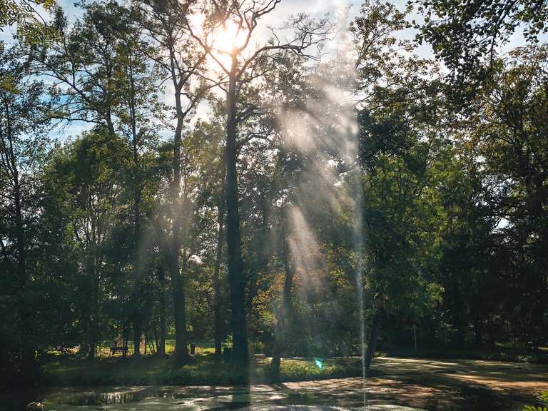 Mertert Park: Wanderungen und Rundwege | komoot