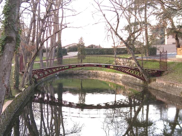 Le plus beau parc de Colomiers - Itinéraires vélo et carte | Komoot