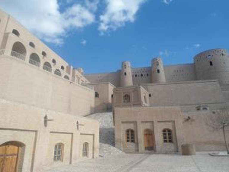 Qila Ikhtiarudin, Herat Citadel - قلعه اختیارالدین، ارگ هرات ...