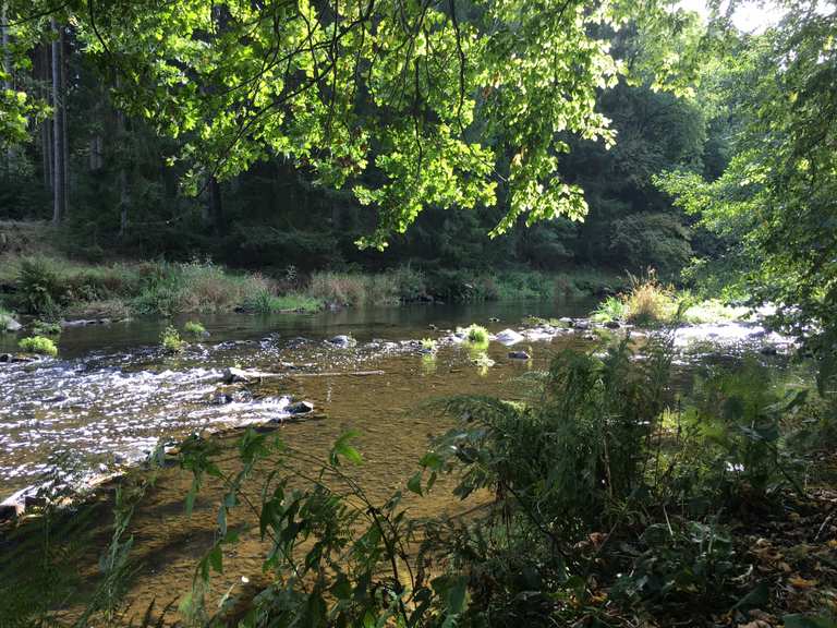 Tal der Freiberger Mulde : Radtouren und Radwege | komoot