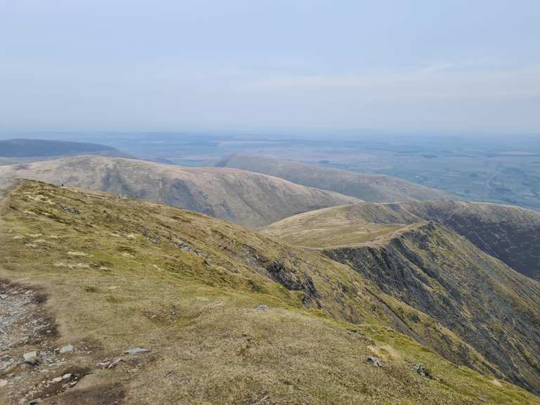 Blencathra Routes for Walking and Hiking | Komoot