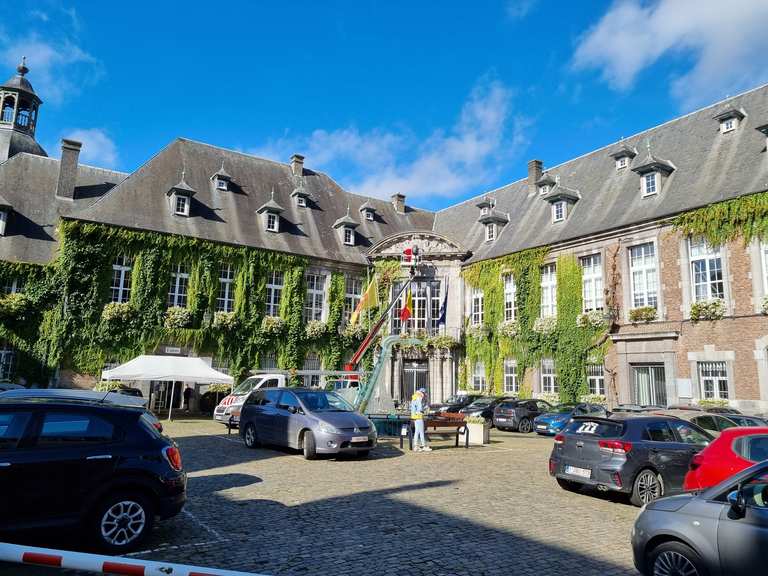 Hôtel de Ville de Dinant - Cycle Routes and Map | Komoot