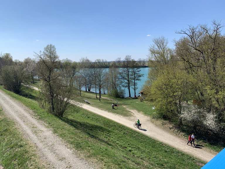 Am Thenner See : Radtouren und Radwege | komoot