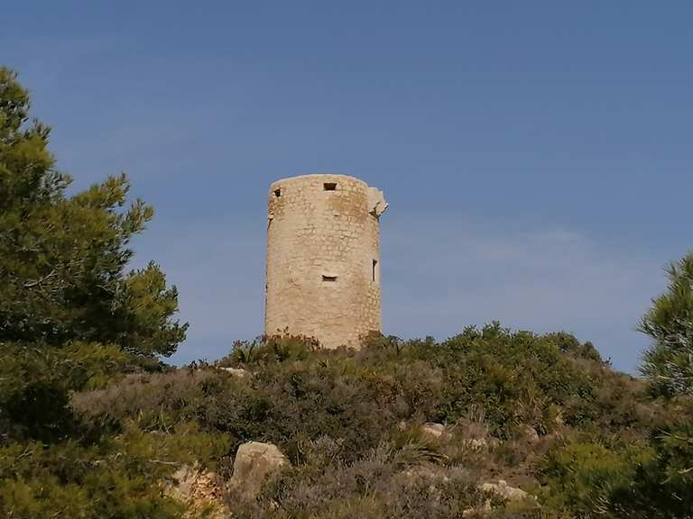 Torre Badum - Mountain Bike Trails & Tracks | Komoot