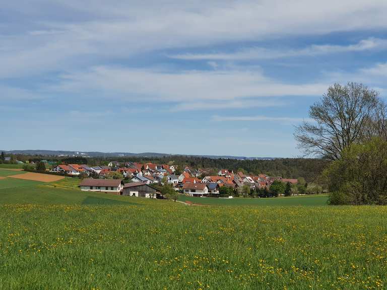 Venusberg Aidlingen Routes for Walking and Hiking | Komoot