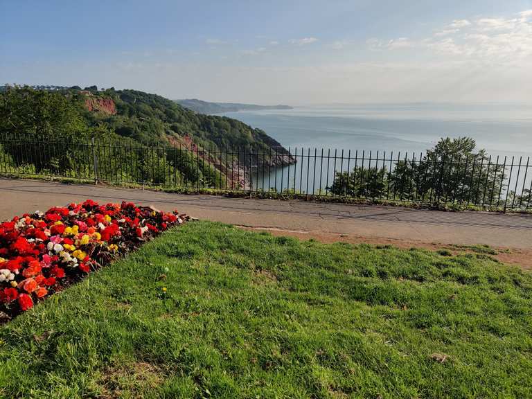 Babbacombe Down Cycle Routes and Map | Komoot