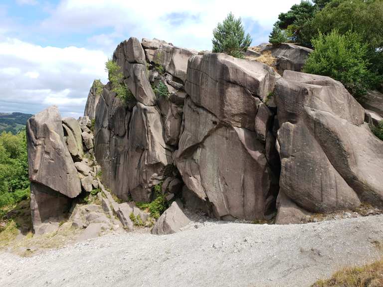 Black Rocks Routes for Walking and Hiking | Komoot
