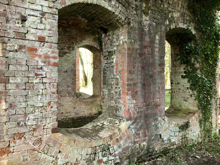 NCN Route 45: South Cerney to Cricklade Cycle Routes and Map | Komoot