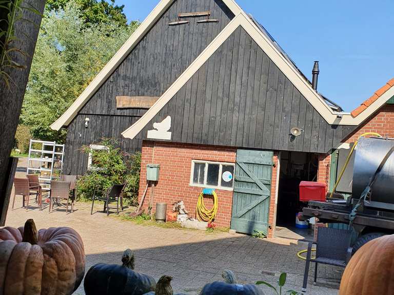 Goat farm – Hiking & Cycling Routes | Komoot