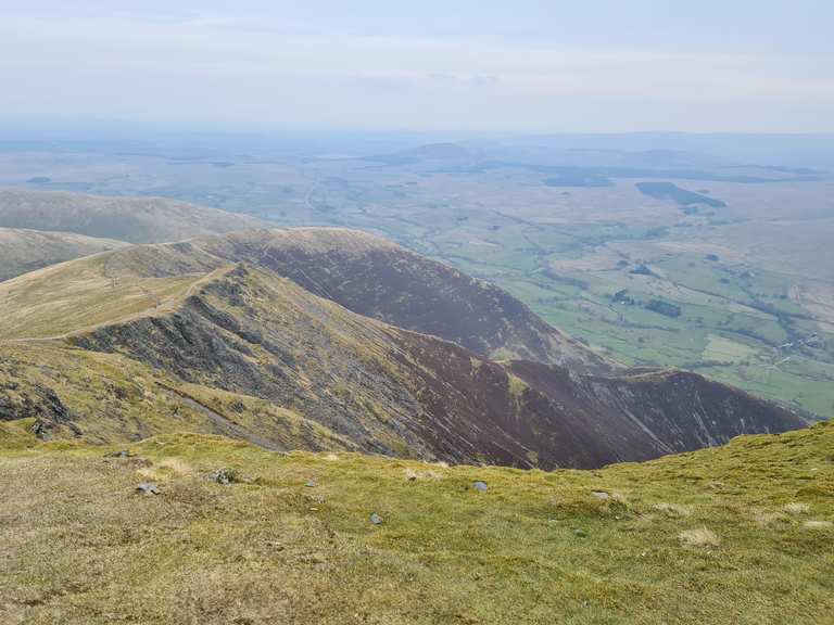 Blencathra Routes for Walking and Hiking | Komoot