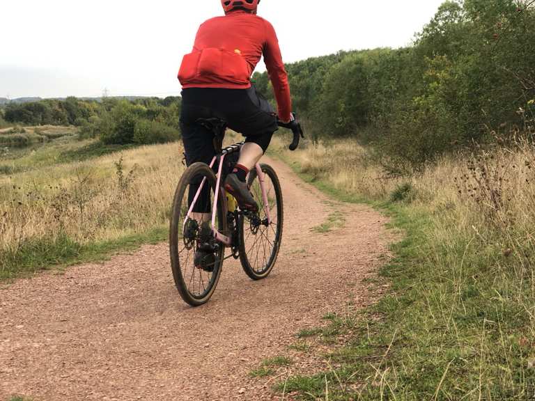 Shirebrook Wood - Mountain Bike Trails & Tracks | Komoot