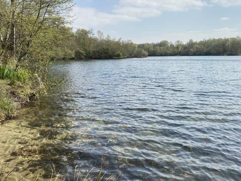 Barmener Baggersee Routes for Walking and Hiking | Komoot