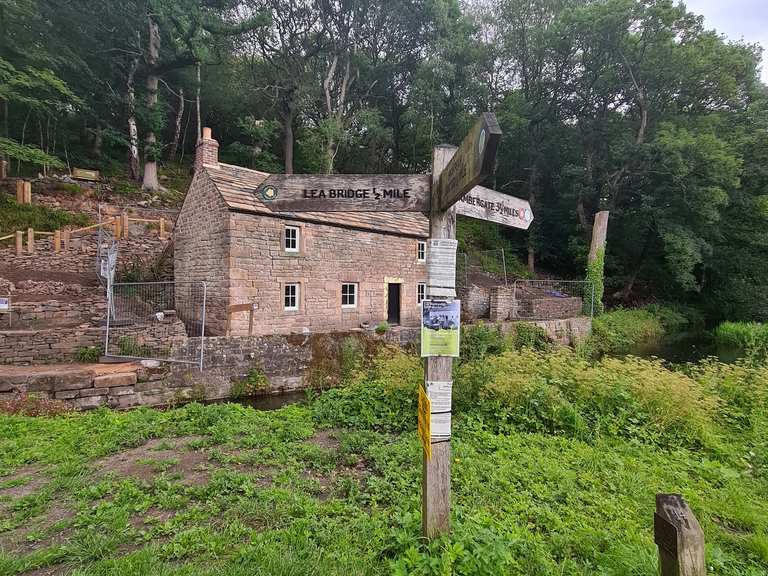Highly recommend the Cromford Canal walk, so much to see 👍 Routes for ...