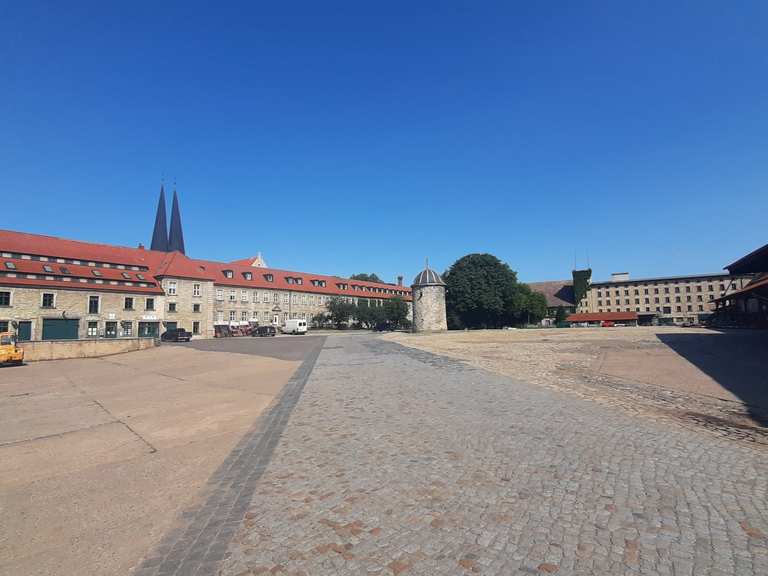 St. Peter and Paul Monastery Church – Cycling Routes & How to Get There ...