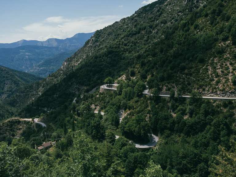 Col de Turini : Radtouren und Radwege | komoot