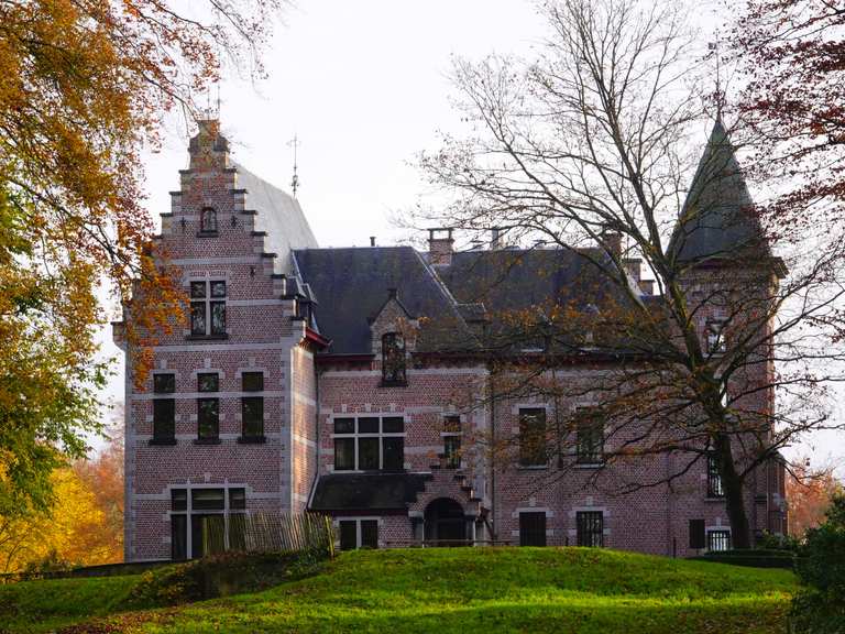 Kasteel Groenenberg wandelroutes en hikes | Komoot