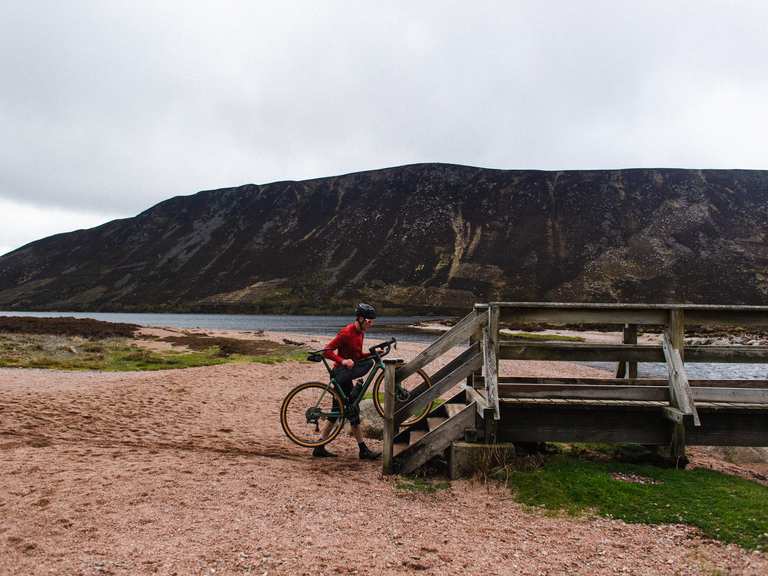 Firbank caravan park to Loch Muir | Fahrradtour | Komoot