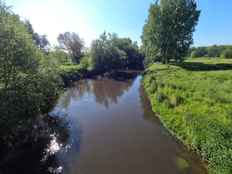 De Roer bij Vlodrop - Cycle Routes and Map | Komoot