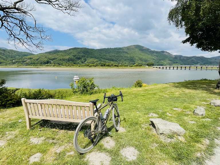 Mawddach Pfad: Radtouren und Radwege | komoot