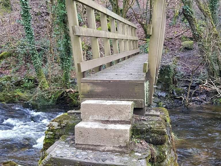 Bridge over the River Taw Routes for Walking and Hiking | Komoot