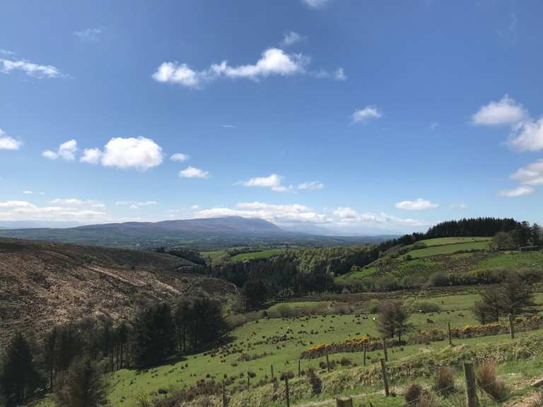 The Bernard Brothers Loop of Glanageenty | hike | Komoot
