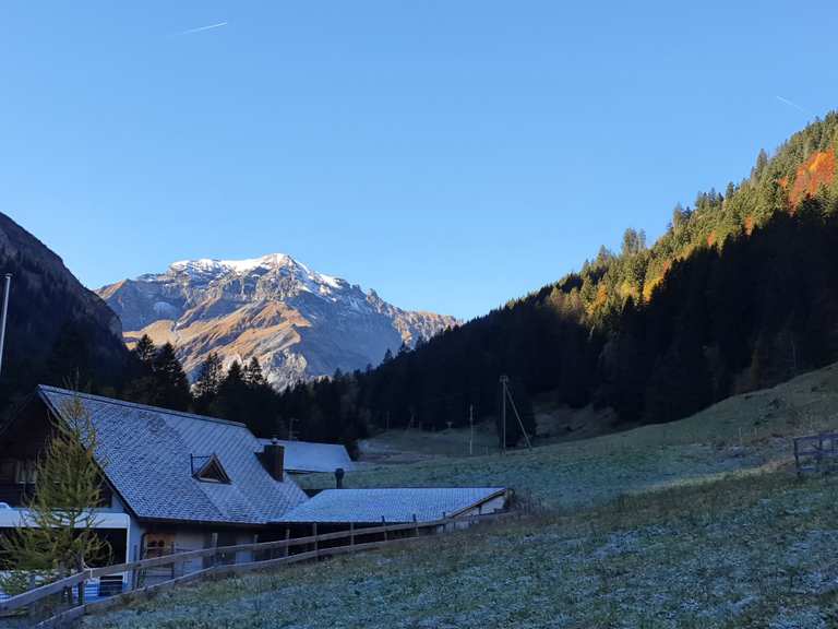 Alp Siez: Wanderungen und Rundwege | komoot