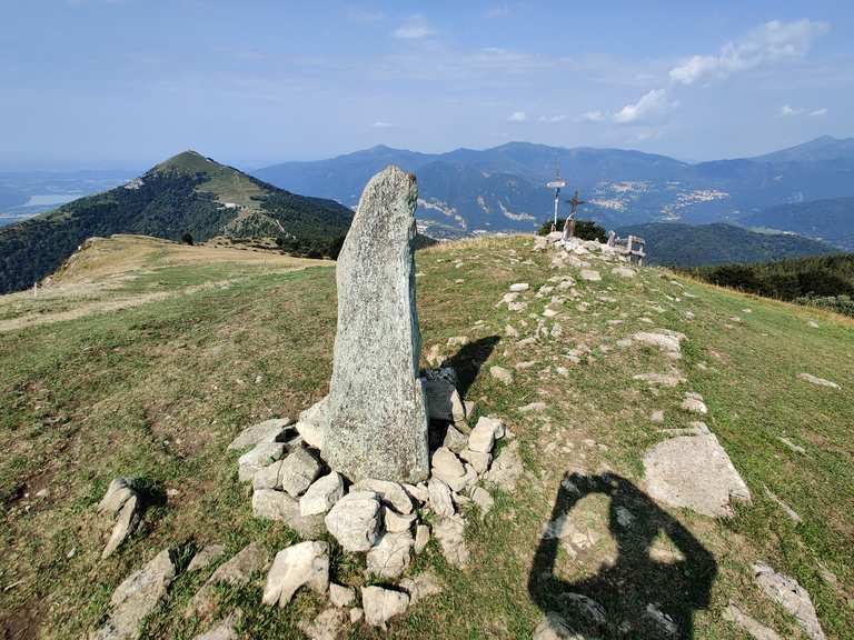 Monte RAI : percorsi escursionistici e trekking | Komoot