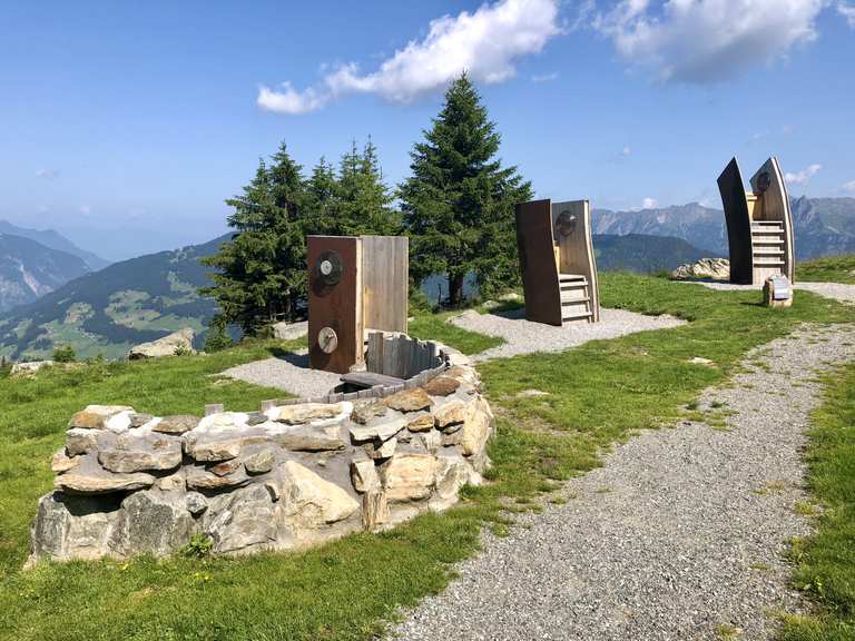Seetalweg – Erlebnisraum Verwall | Wanderung | Komoot
