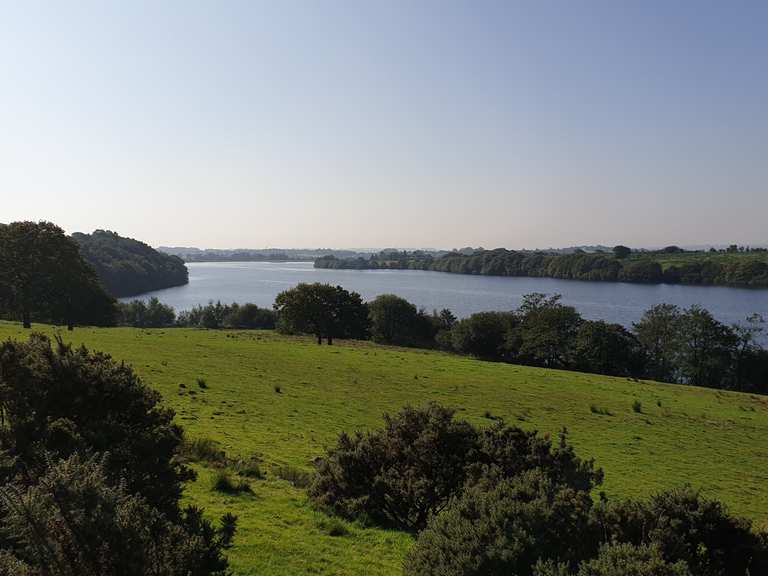 Anglezarke Reservoir loop | hike | Komoot