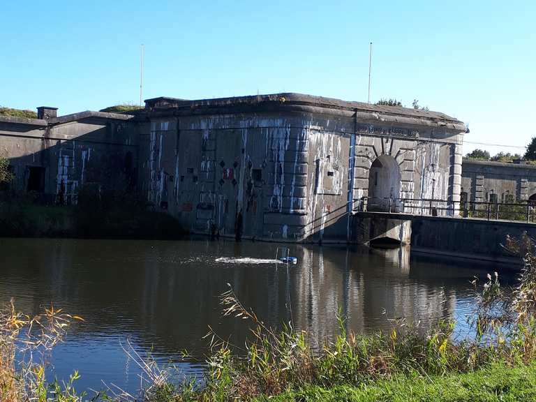Fort Kessel wandelroutes en hikes | Komoot