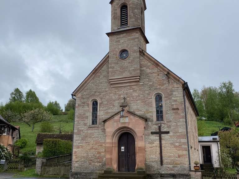 Jakobsthal Routes for Walking and Hiking | Komoot