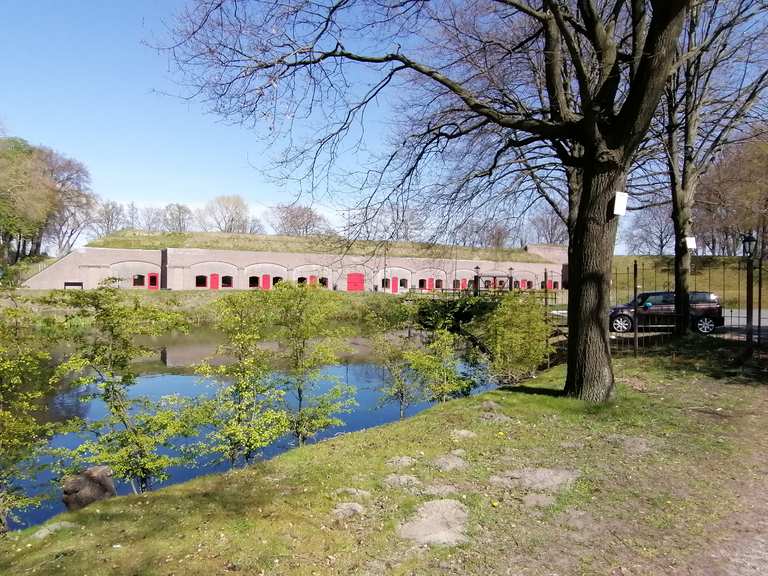 Voorveldse Pad und Fort Voordorp: Radtouren und Radwege | komoot